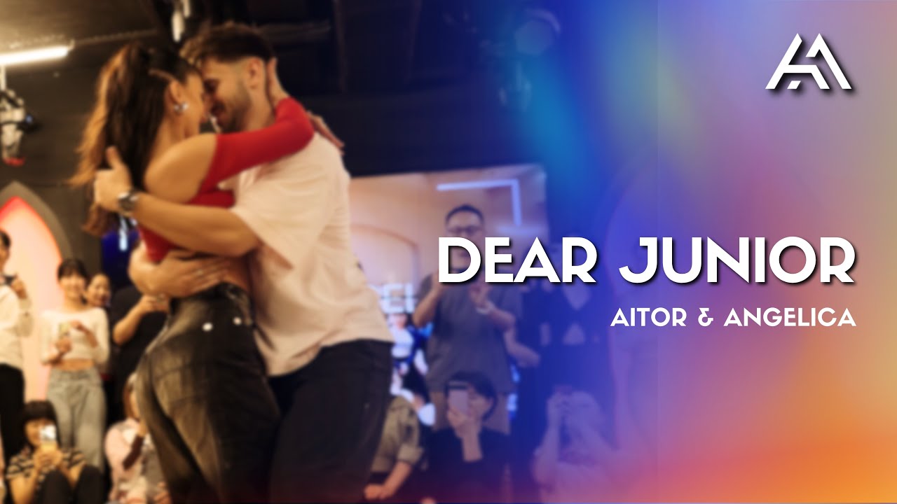 Aitor & Angelica | Dear Junior - Chavi Leons | Bachata Demo Seoul, 2025 ...