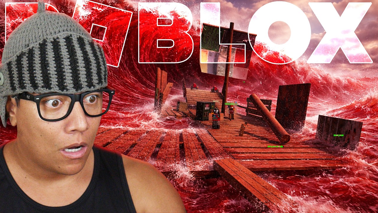 RUSTY RAFTS NO MERCY MODE COMPLETO! - YouTube