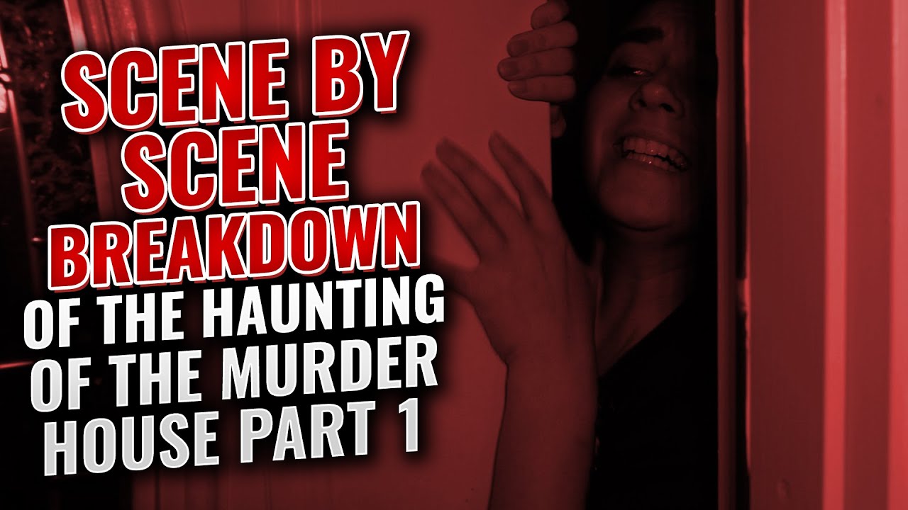 Scene by Scene Breakdown of the Haunting of the Murder House Part 1 ...