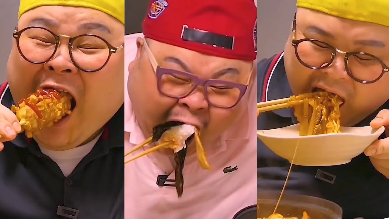 Chinese Fat Boy #Mukbang Eating Show #Ep18 - YouTube