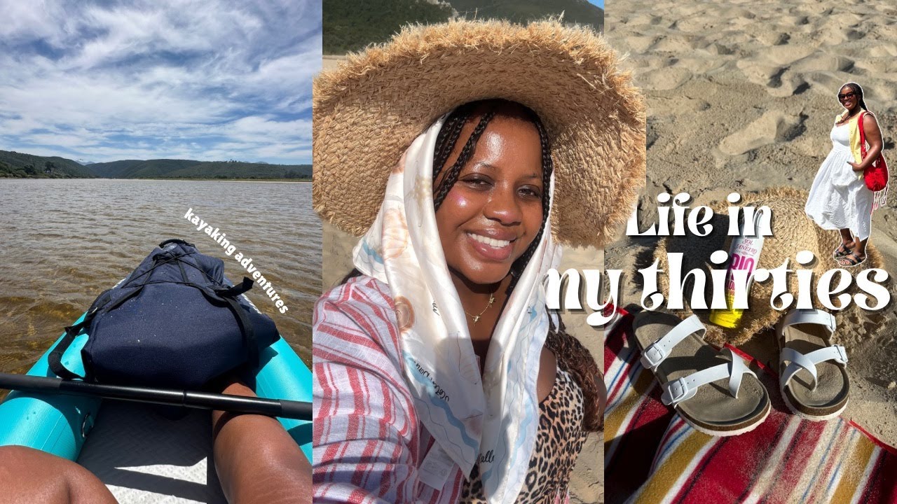 Life in my 30s | Low energy , beach days, we stopped celebrating ...