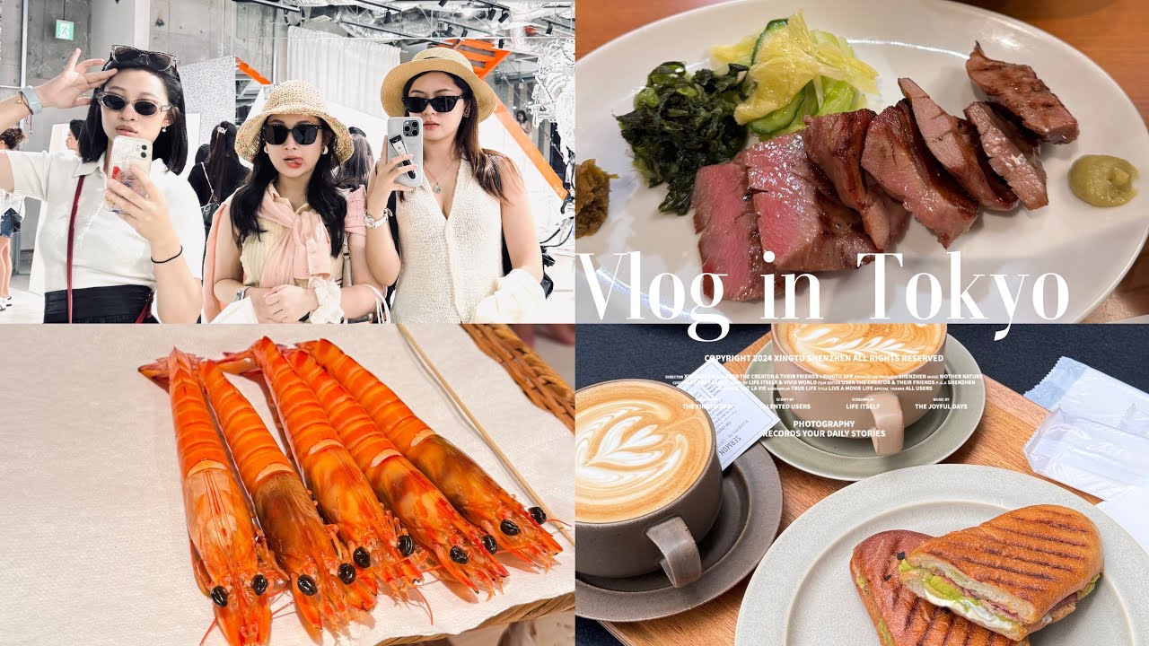 Vlog in Tokyo 🇯🇵#01 - YouTube