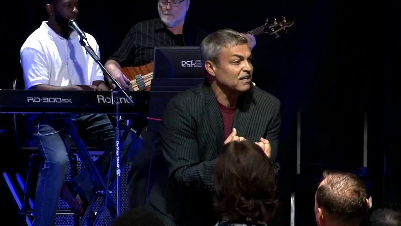 Ricky Sinclair: Moving forward, July 9th 2017 - YouTube