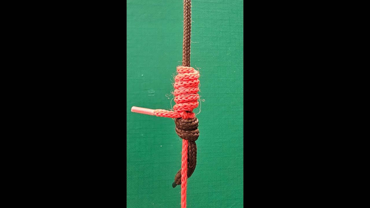 Slim Beauty - strongest compact knot for tying a shock leader or tying ...