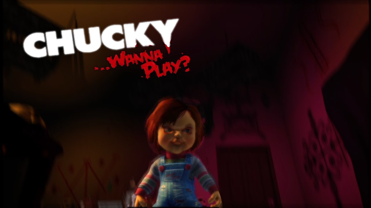Chucky: Wanna Play (Unreleased) Full Playthrough - YouTube