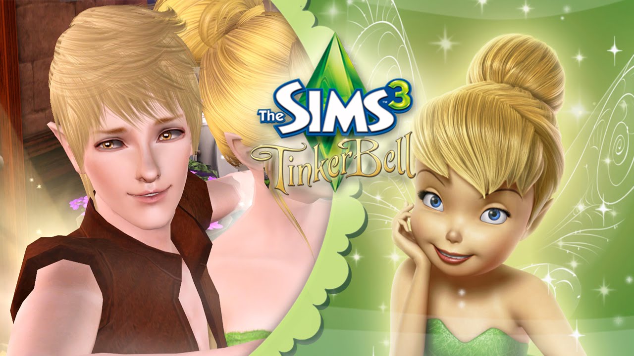 The Sims 3 TinkerBell #10 ทิงเกอร์เบลล์ กับ เทอร์เรนซ์ - YouTube