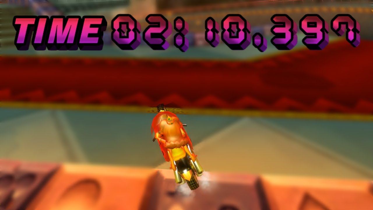 【MKW Oceanic Record】Bowser's Castle (Shortcut) - 2:10.397 - YouTube