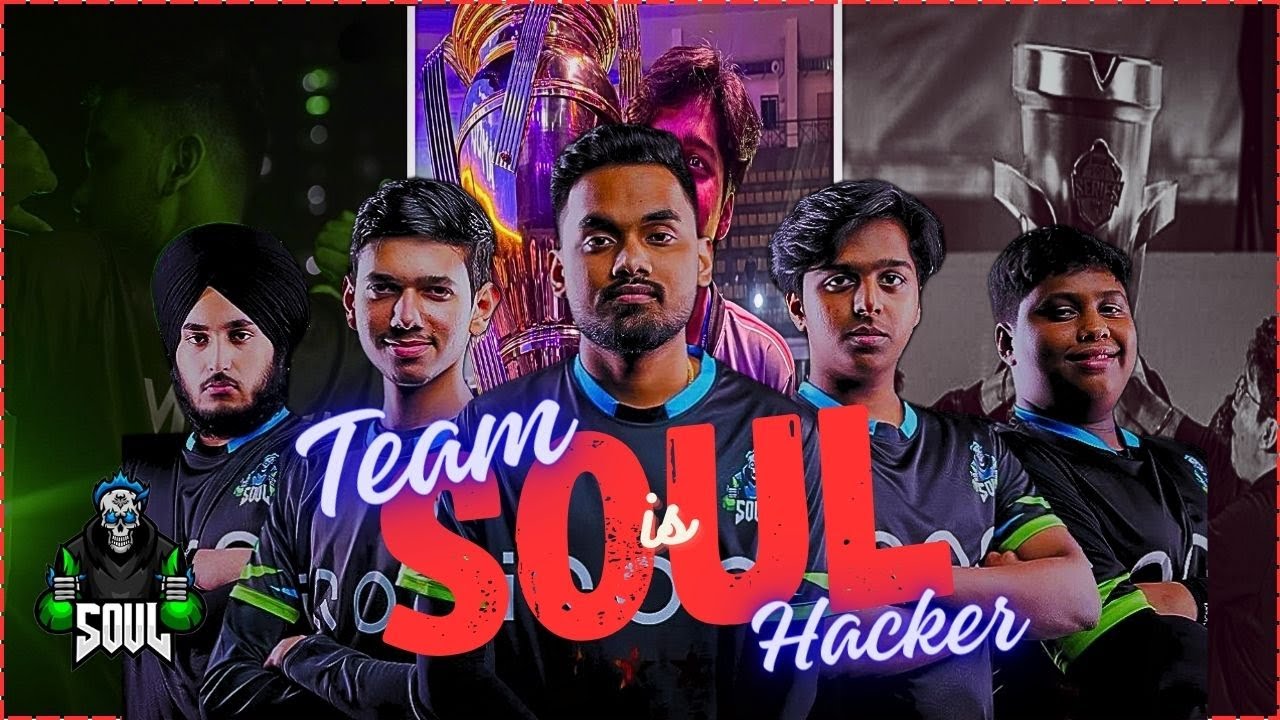 iqoo soul || Is Team soul hacking 🤔 || Spower gaming , soul manya ...