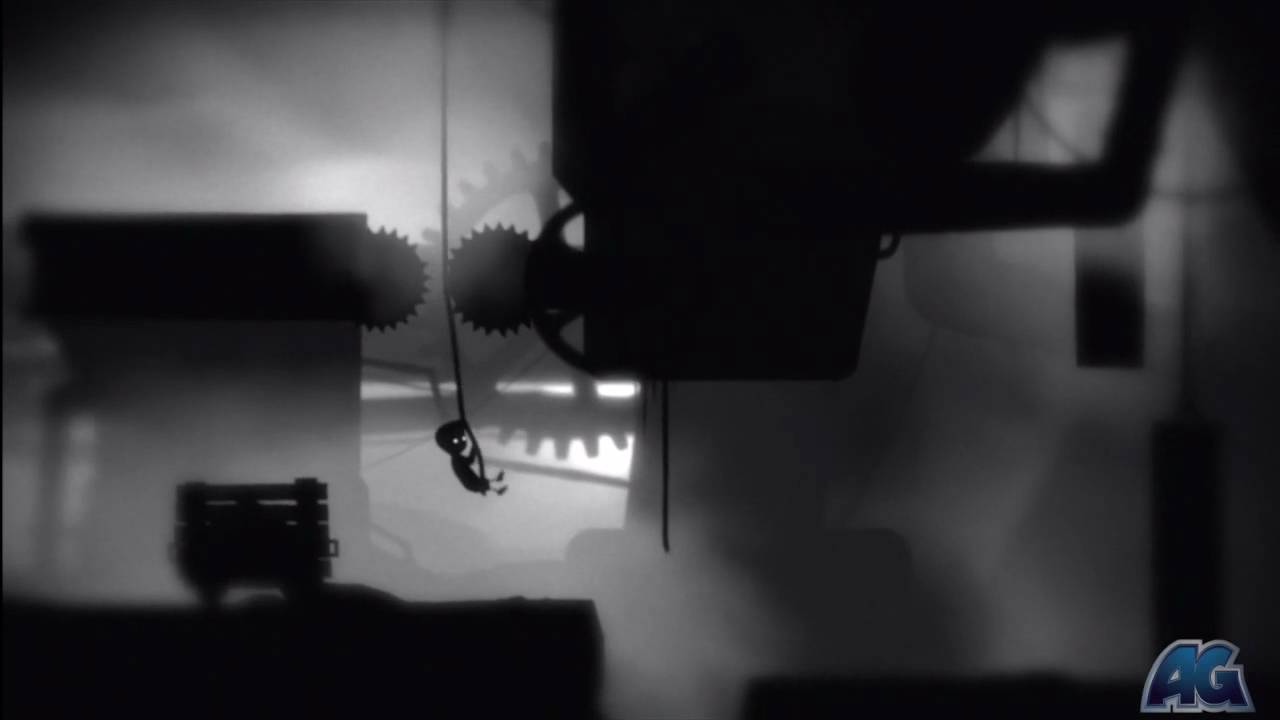 Limbo Walkthrough - Chapter 8 - YouTube