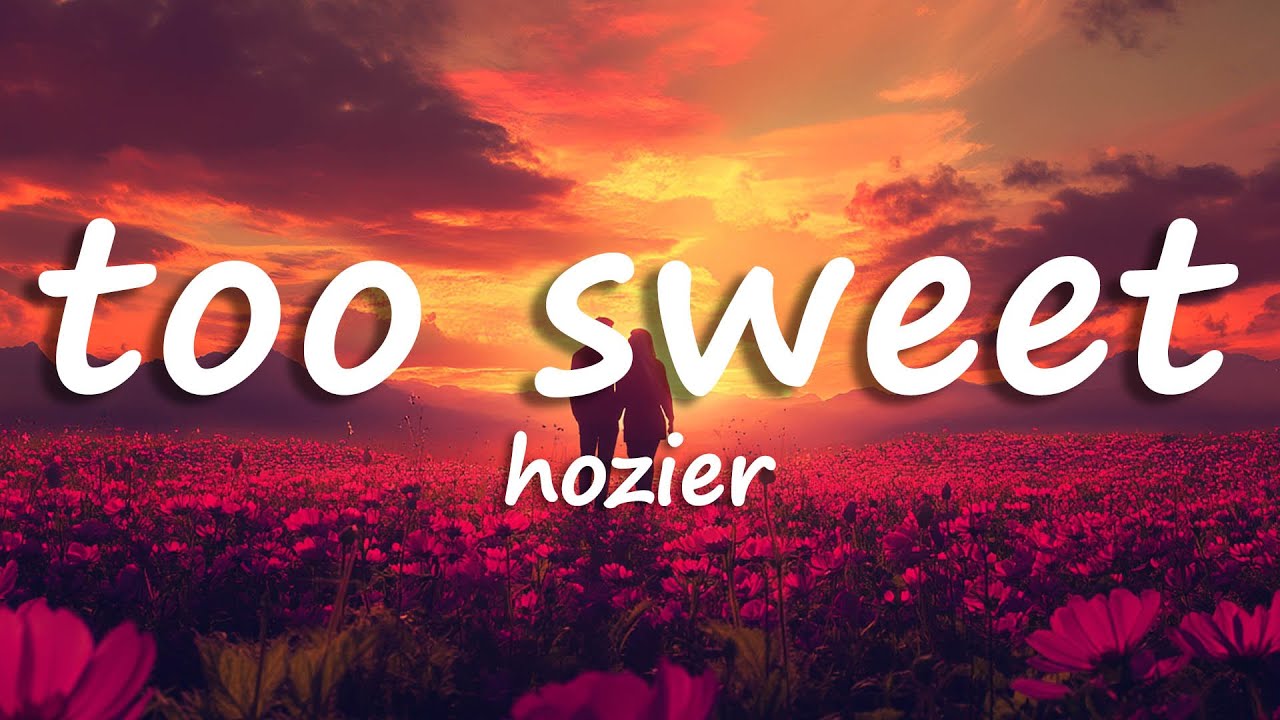 Hozier - Too Sweet (Lyrics) - YouTube