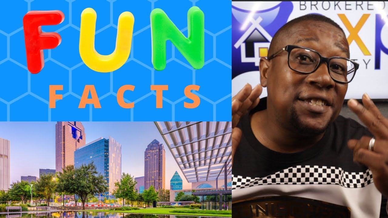 7 Fun Facts About Living in Dallas Texas - YouTube