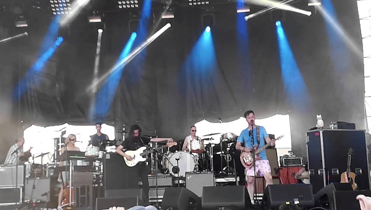 Styrofoam Boots - Modest Mouse - YouTube