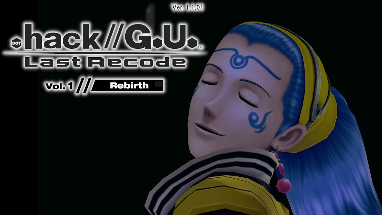 Fake Drama - Let's Play .hack//G.U. Last Recode Vol. 1: Rebirth Part 14 [JRPG Time] - YouTube