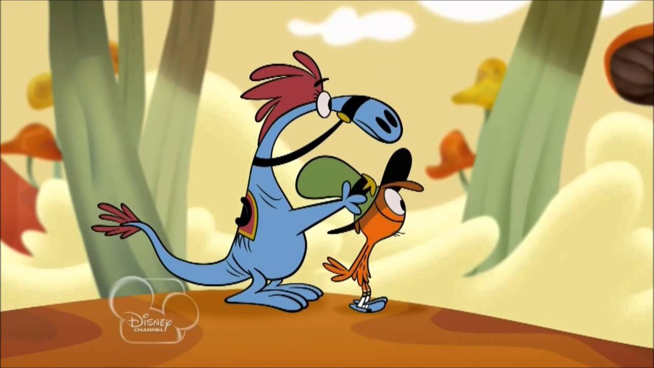 Wander over yonder the hat clip - YouTube