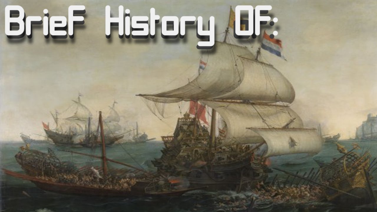 A Brief History of: The Kettle War - YouTube