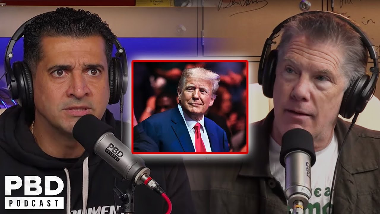 Trump Gets Standing Ovation At UFC 287 As His Support Continues To GROW ...