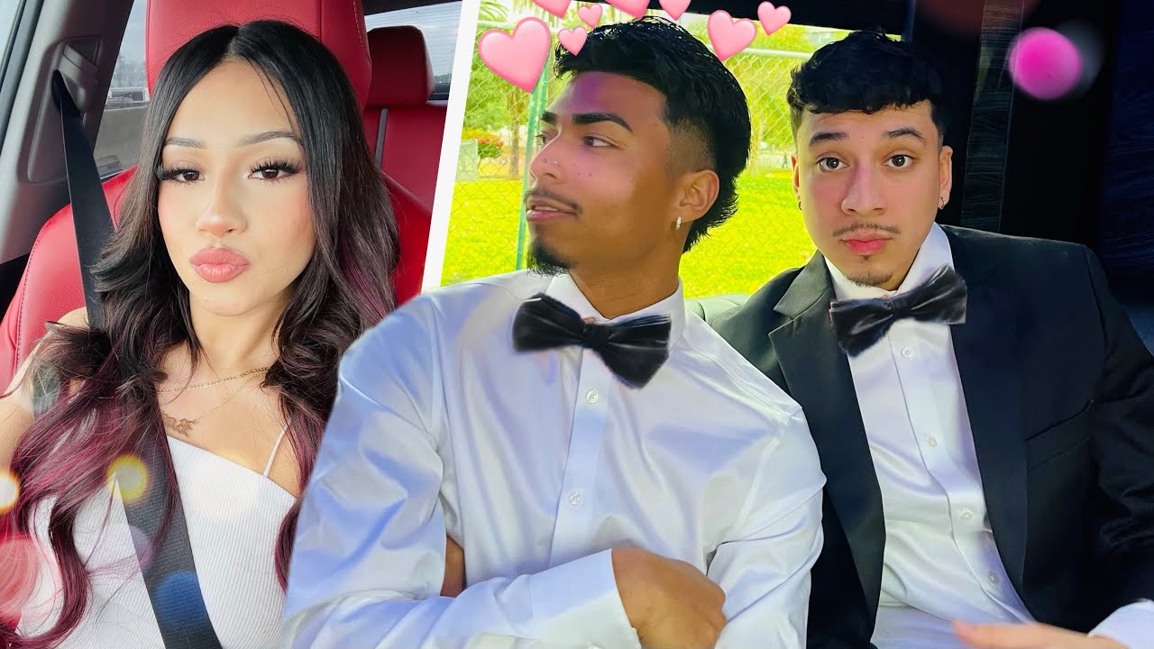 GERO REVEALS WHO HES FLYING OUT TO BE HIS DATE FOR THE WEDDING ...