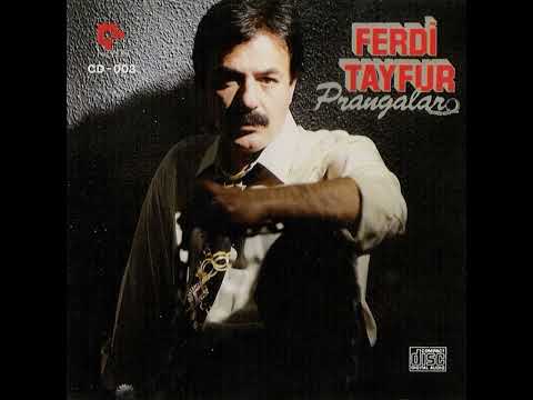 Ferdi Tayfur - Kanayan Gül (Yine Sensiz) (1992)