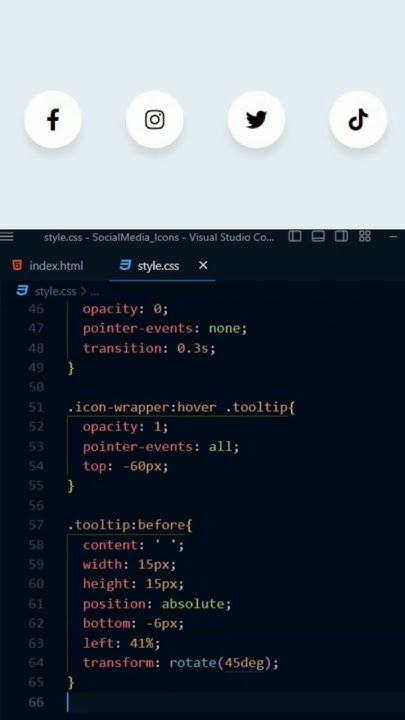 Button Tooltip Html And Css Coding Htmlcss Tooltip Technology Html Javascript Htmlcoding 6928
