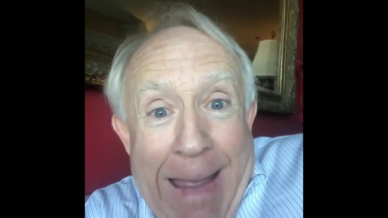 Lord have mercy I'm bout to BUST (Original) Leslie Jordan - YouTube