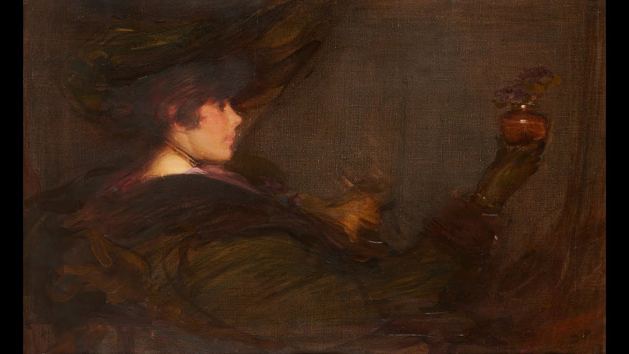 Robert Brough's Sweet Violets with Chantal de Prez - YouTube