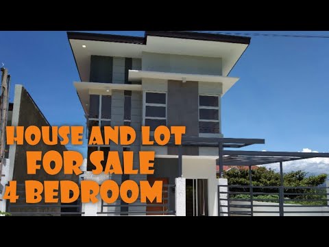 House and lot for Sale in Davao City/Ruby Subdivision - YouTube