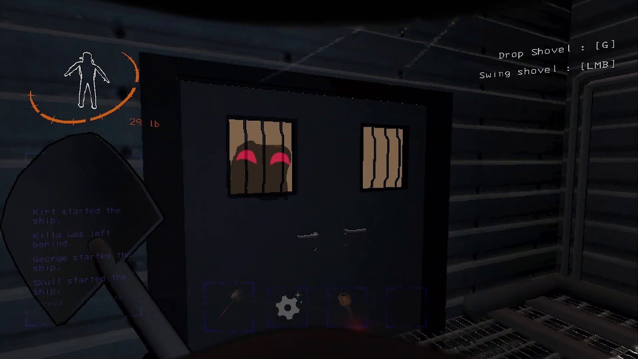 Missing Mask Man (Lethal Company) - YouTube