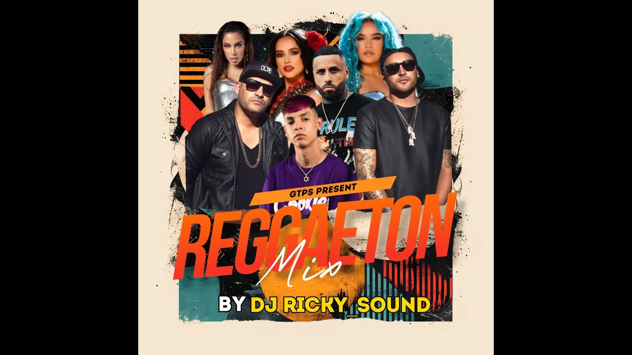 Reggaeton Mix Moombahton 2024 | DJ Ricky_Sound | Best Hits of the Year ...