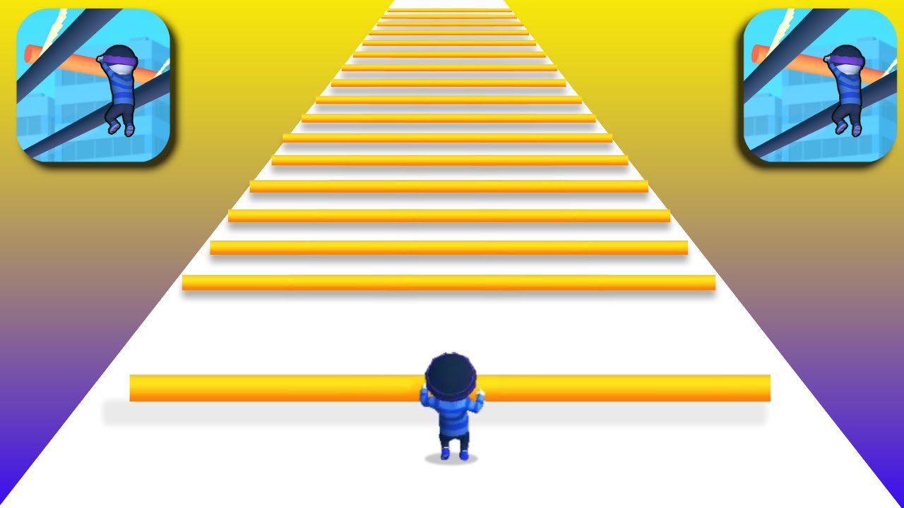 Satisfying Mobile Games: Roof Rails, AZ Run, All Star Run, Count ...