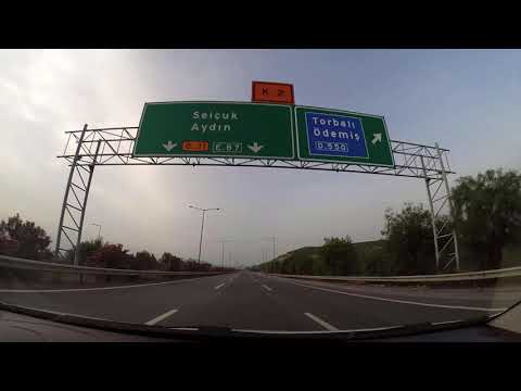 Road Trip Videos - TURKEY - İZMİR ( Buca ) - MUĞLA ( Torba ) - YouTube