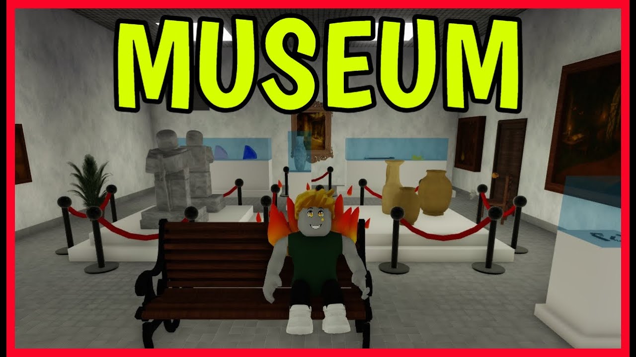 Roblox MINDLOCK ESCAPE ROOM MUSEUM Full Walkthrough - YouTube