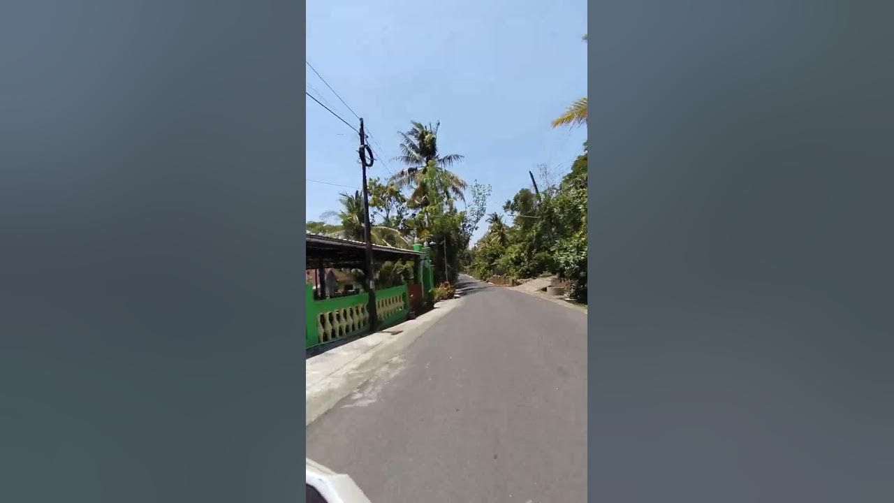 mau cari jalan pintas malah tak tau arah jalan pulang 🤣🤦🏻‍♂️ - YouTube