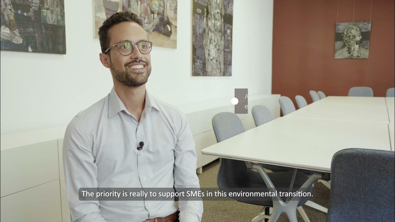 Parole à l'équipe : Samuel Monteiro, Responsable ESG & Impact - YouTube