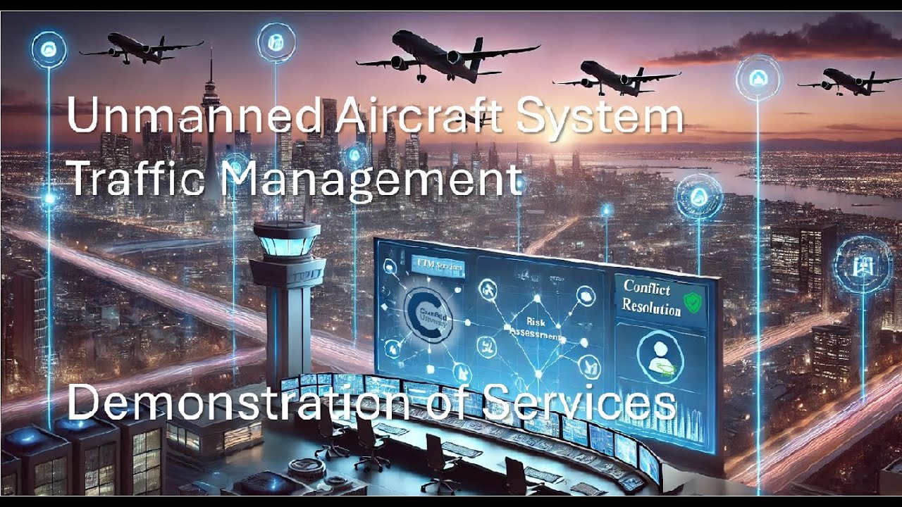 Demonstration of Unmanned Aircraft System Traffic Management Services ...