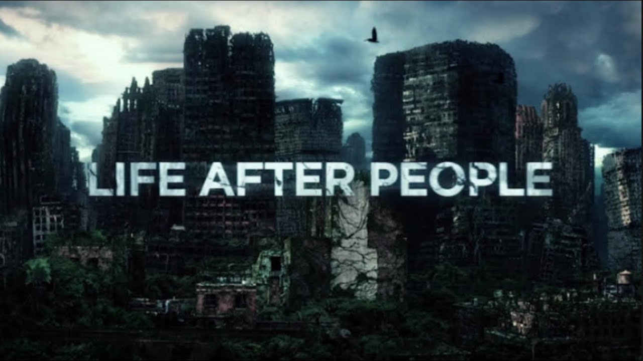 All Life After People destruction scenes - YouTube