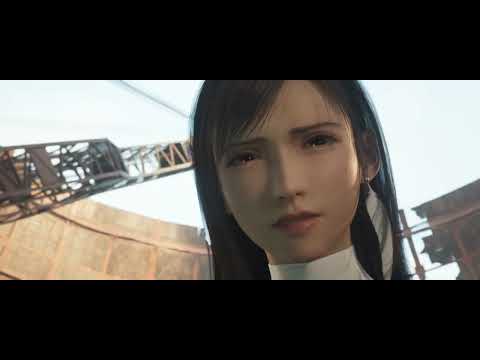 FINAL FANTASY VII REBIRTH - Chasing away Scarlet - YouTube