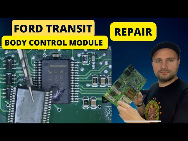 Ford Body Control Module Repair BODY CONTROL MODULE (BCM) Repair