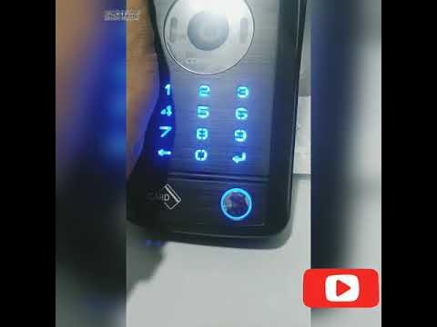 DRC-40DK & CDV-704MF شرح انتركم كومكس - YouTube