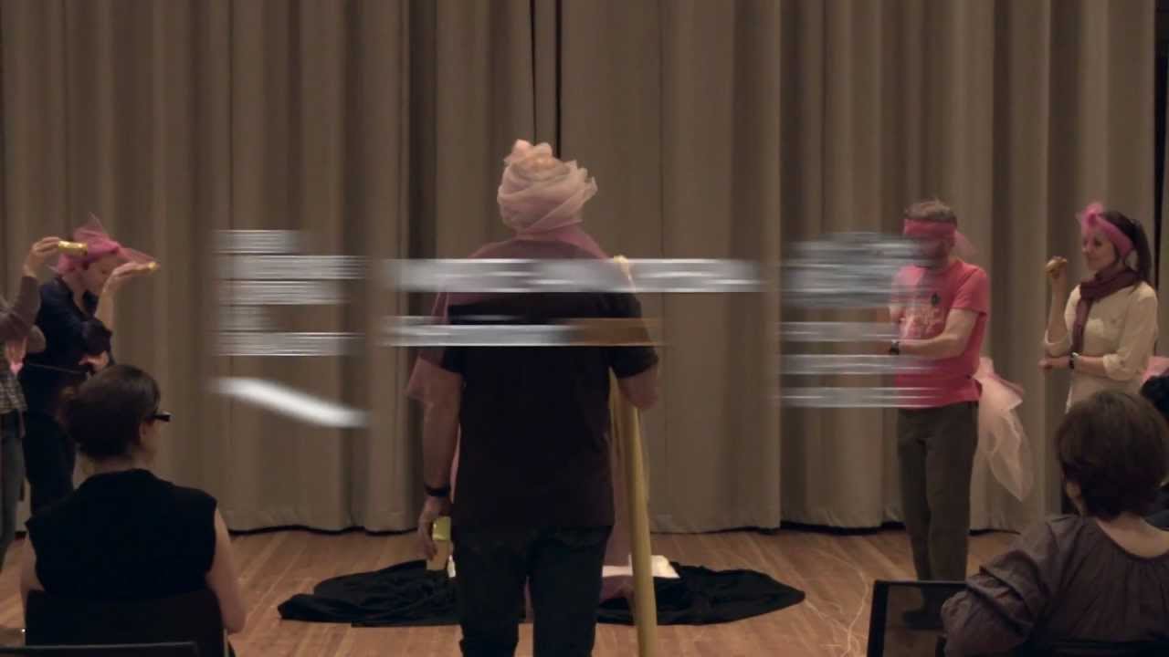 Write an Opera seminar i Operaen 2012 - YouTube