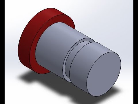Cómo hacer RANURADO en TORNO CNC - YouTube