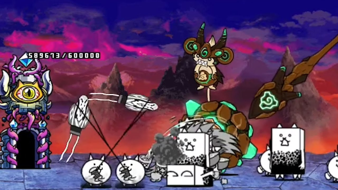 Qua màn No Need to Curse! để nhận ngay True Form Vengeful Cat - The ...