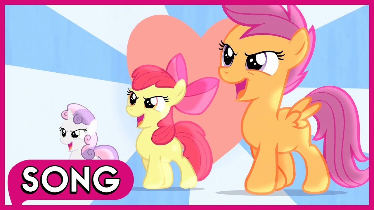 Hearts Strong As Horses (Song) - MLP: Friendship Is Magic [HD] - YouTube