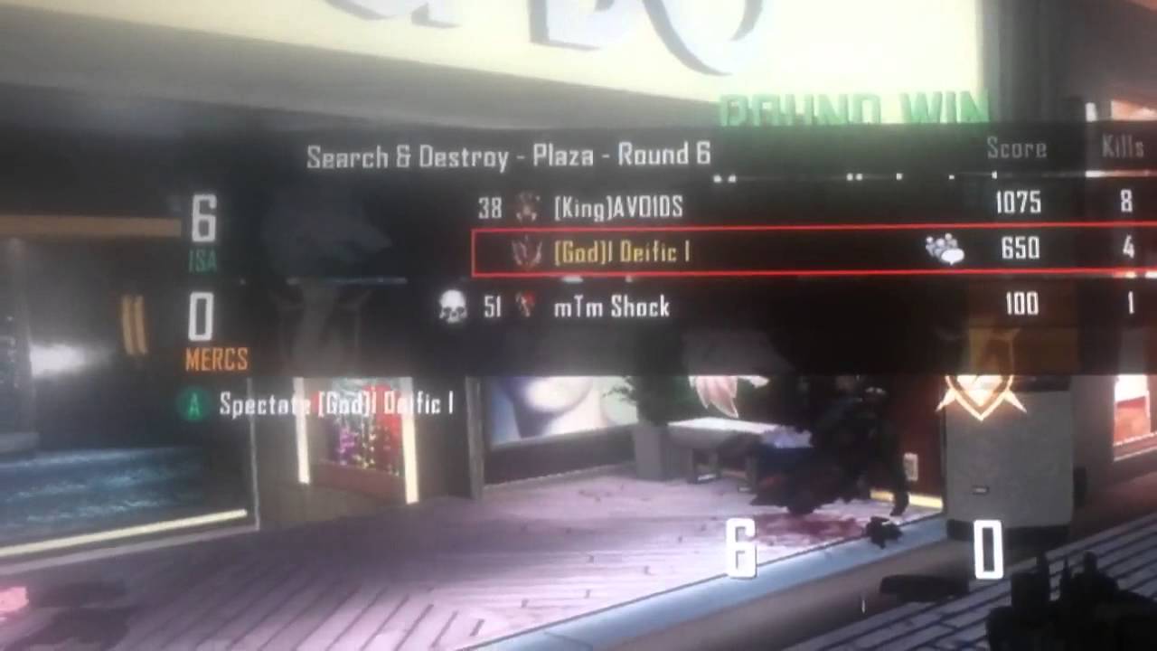 Mtm 1st map - YouTube