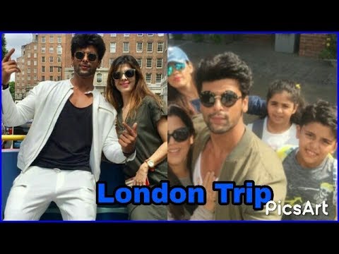 Kushal Tandon (Arjun of Beyhadh) exclusive pics with real life family ...