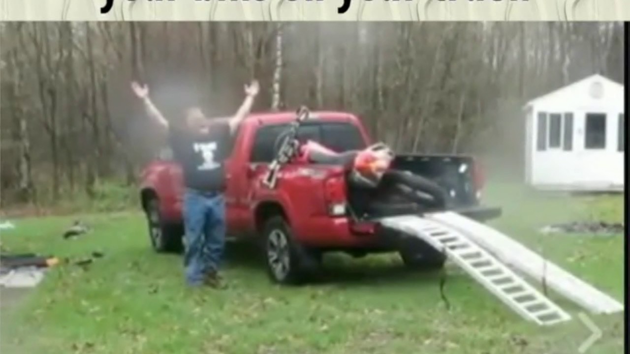 FUNNIEST REDNECK FAILS!!! - YouTube