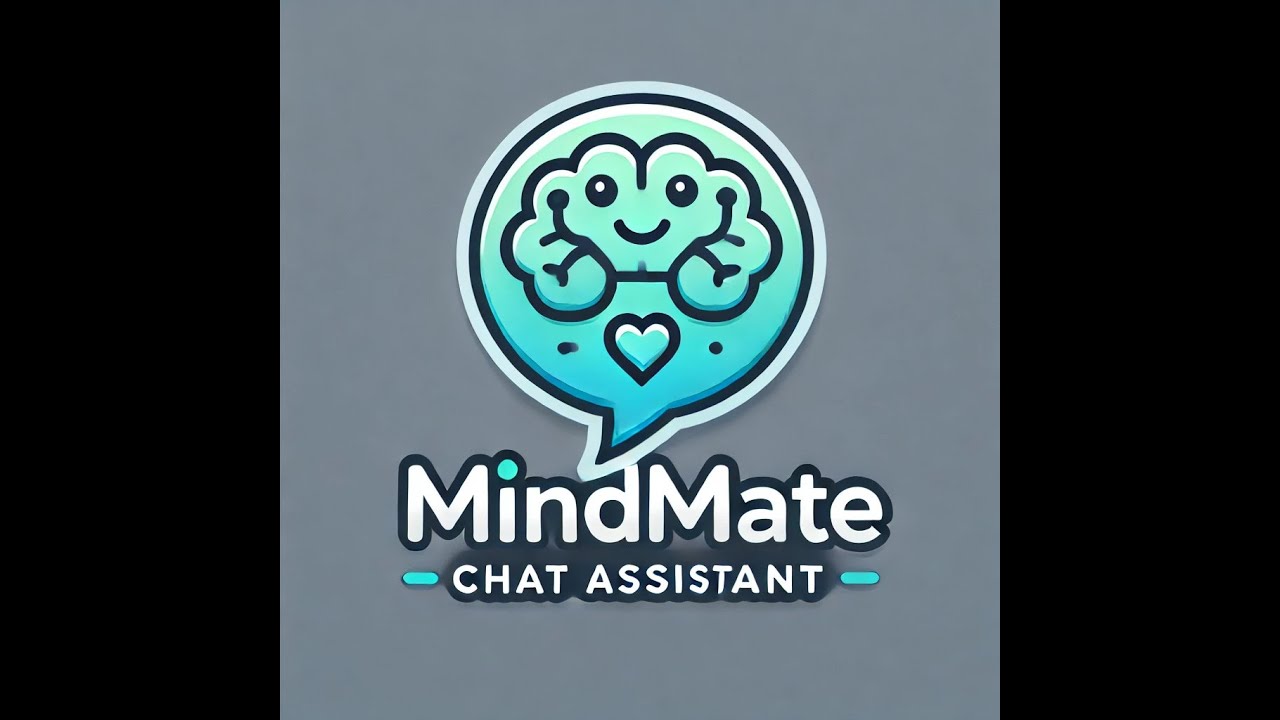 MindMate Chat Assistant - YouTube