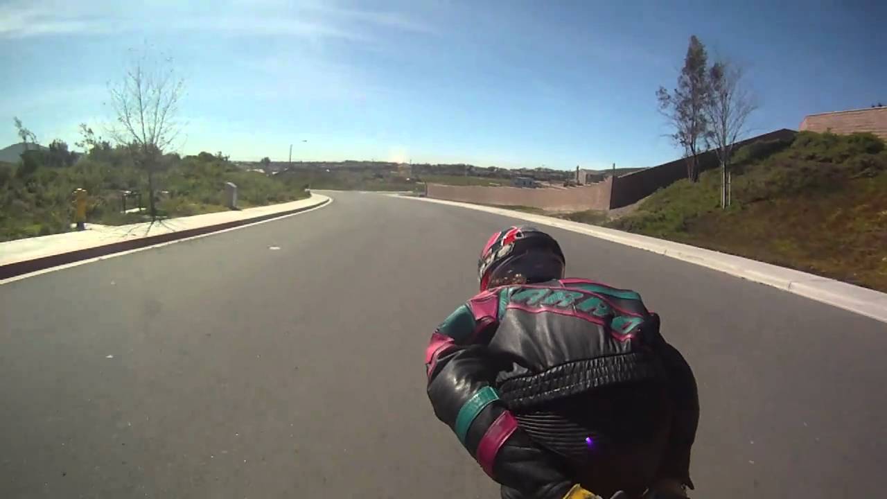 bump drafting! - YouTube