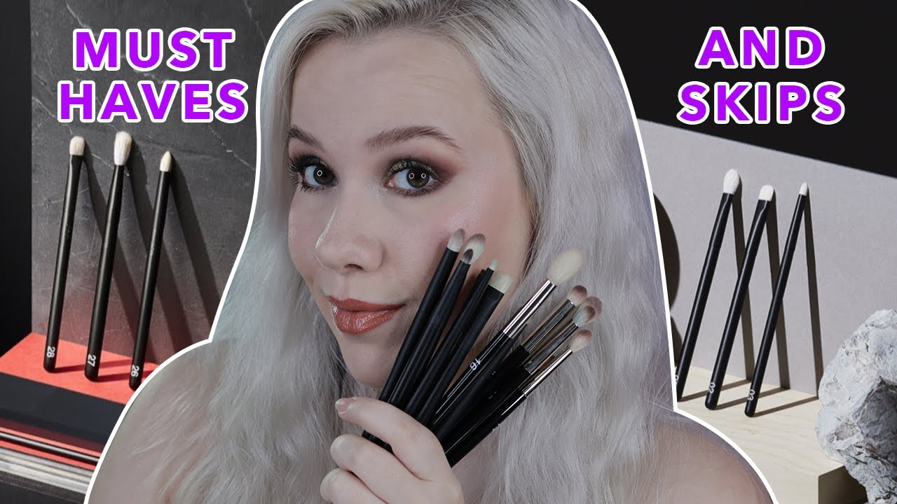 Rephr Eye Brushes | Demo and Review *purchased* - YouTube