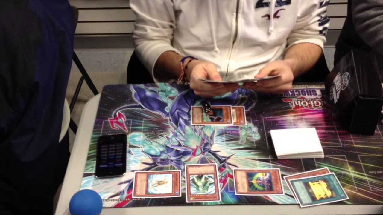 Yugioh Card Battle Duel Sea Lancer Frog Monarch Deck In Action - YouTube
