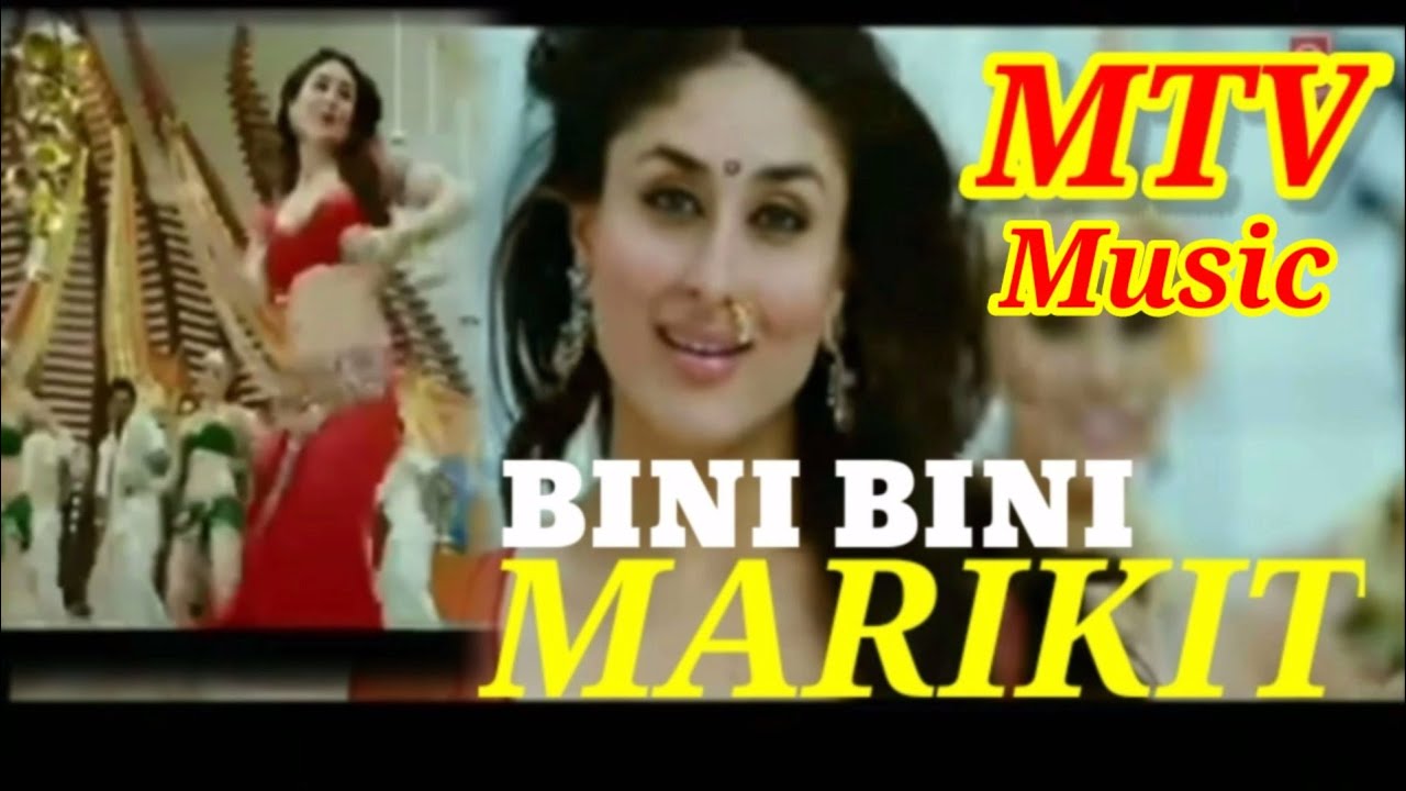 Bini Bini Marikit New Music by. MTV. - YouTube